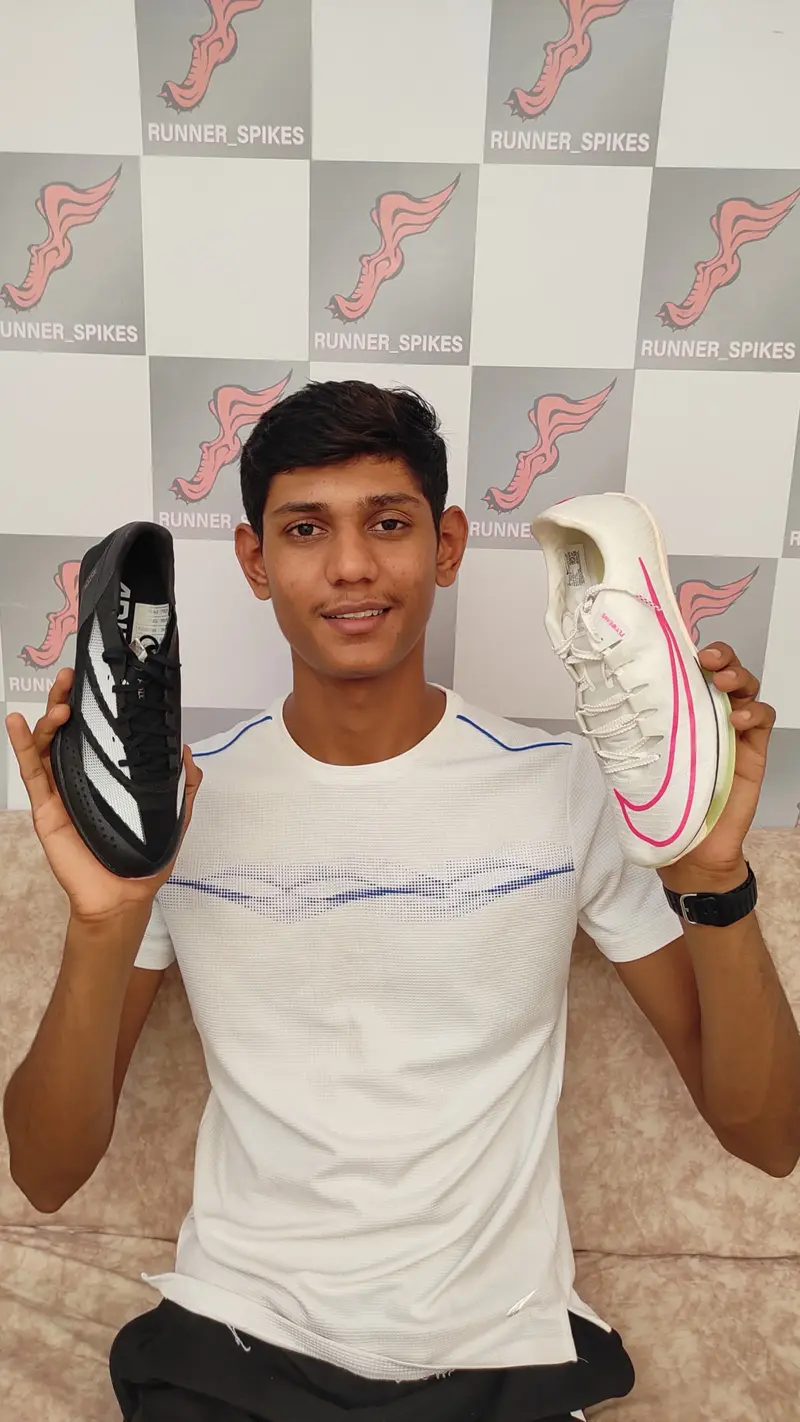 Discover top-quality runner spikes for all terrains,enhancing speed and ...